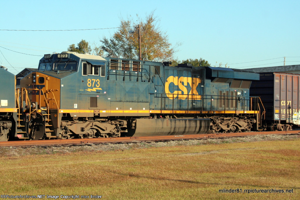 CSX 873